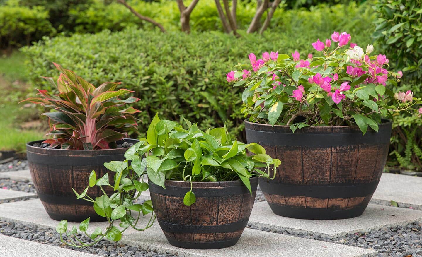 Flower Pots Buying Guide The Home Depot
